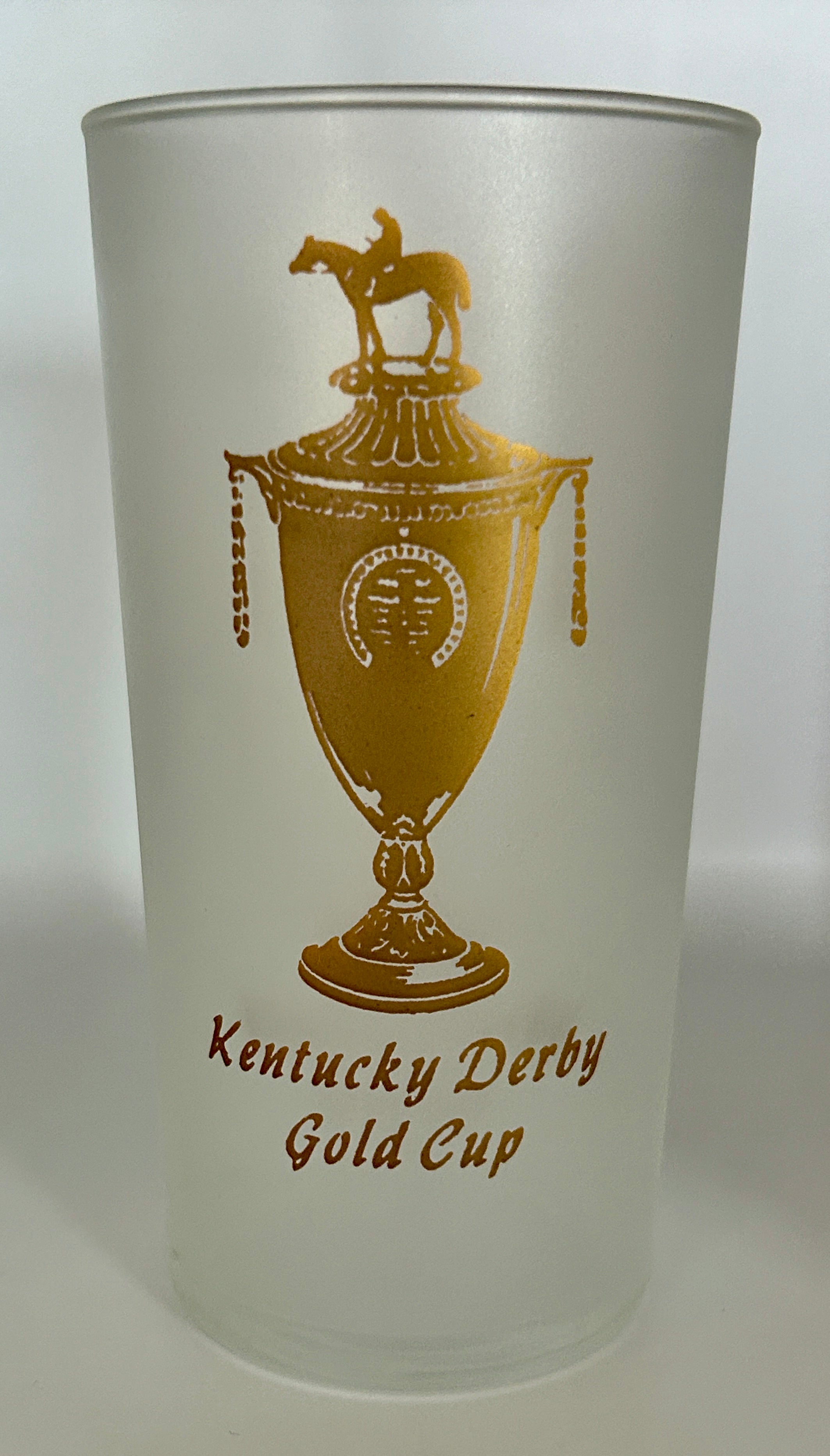 1952 Kentucky Derby Glass – Derby Glass Warehouse, LLC