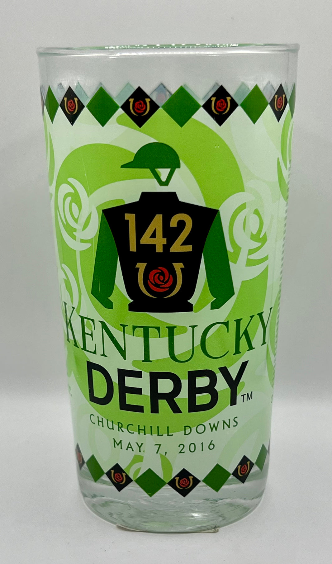 2010 to 2019 Kentucky Derby Glasses – Derby Glass Warehouse, LLC